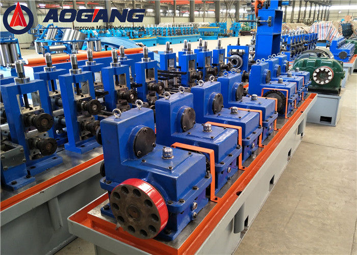 ERW/HF MÁQUINA TUBO Y TUBERÍA – Aogang Latinoamerica